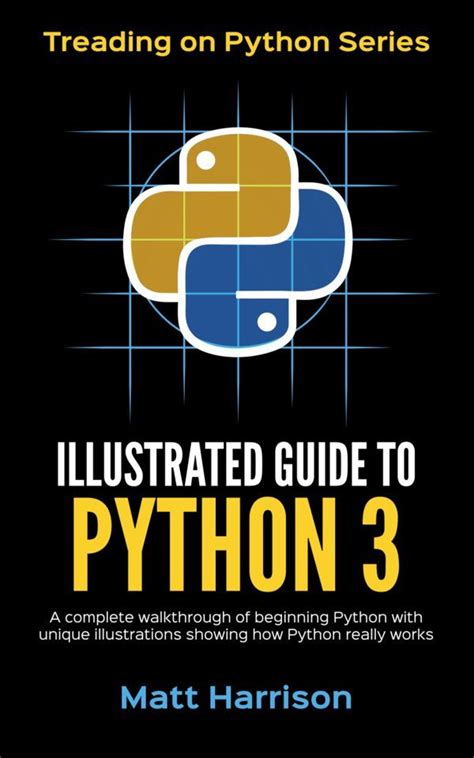 Python 3 An Illustrated Tour Course Talk Python Training Python
