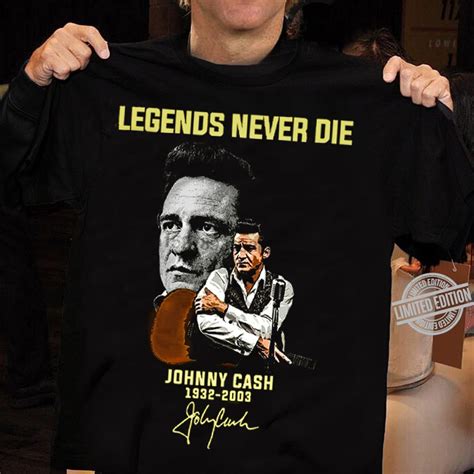Johnny Cash 2003