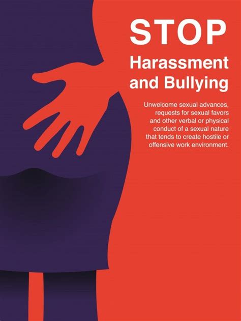 Sexual Harassment Bullying At Workplace Artofit