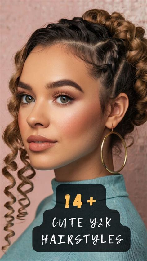 14 Cute Y2k Hairstyles That Will Make You Shine — Needlestyle