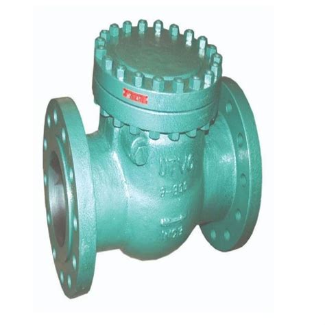 Cast Steel Class 600 Check Valve Valve Size 40 Inch At ₹ 1150 In Mumbai