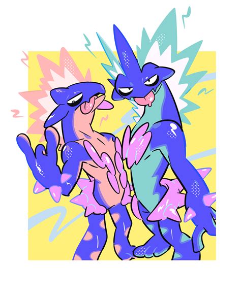 Gogeyama Toxtricity Toxtricity Amped Toxtricity Low Key