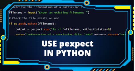 WinPexpect和Pexpect跨平台Python自动化的关键选择 腾讯云开发者社区 腾讯云