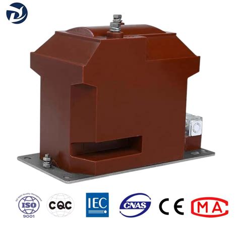 Indoor High Voltage Electronic Dry Type Casting Resin Current