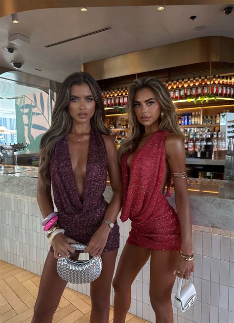 Myla Dress Sparkle Cherry Sorelleuk