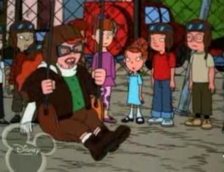 Ranking The Characters From Recess By How Fun They Would Actually Be
