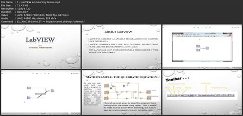 Visa Integration In Labview For Industrial Applications Softarchive