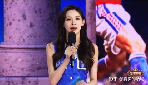 “春晚女神”马凡舒的瓜 知乎