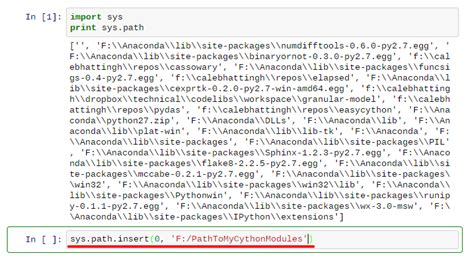 how to import a cython module into ipython notebook and compile it