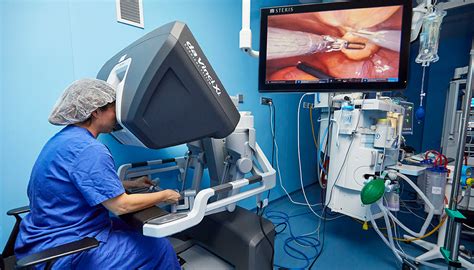 Cirugía robótica aplicada al cáncer de vejiga: ventajas y beneficios