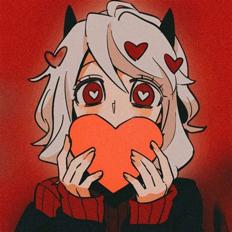 Helltaker Modeus Pfp Anime Art Beautiful Anime Drawings Cute Art Styles