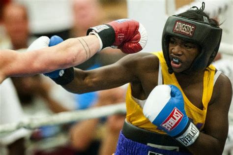 Ko Digest The Sweet Side Of The Sweet Science Womens Boxing Monthly