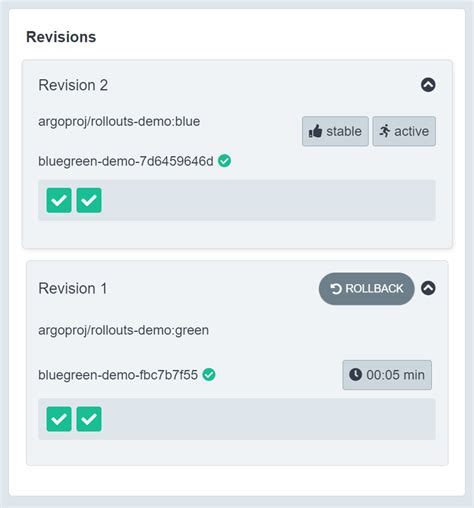 Kubernetes Practice English Automating Blue Green Deployment With Argo Rollouts Ai Design