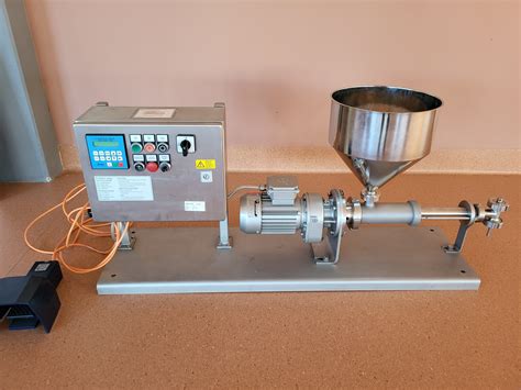 2176 Used Viscotec 2 Vfl Pump S A Le