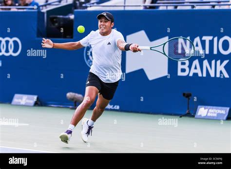 Toronto On July 29 Learner Tien Usa Is Seen During Second Round