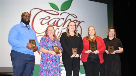 See Who Made The Sccpss Five Finalists For 2026 Teacher Of The Year