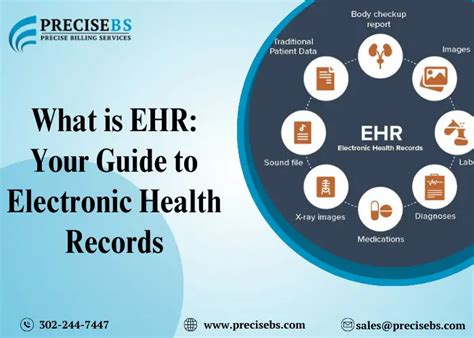 Demystifying Ehrs Your Guide To Electronic Health Records Precisebs