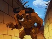 Minotaur Disney Wiki Fandom