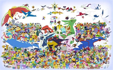 Pokémon Generation 8 Wallpapers Wallpaper Cave