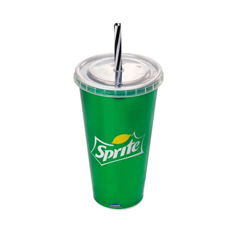 Copo Refri Sprite 700 Ml E Com Plasútil