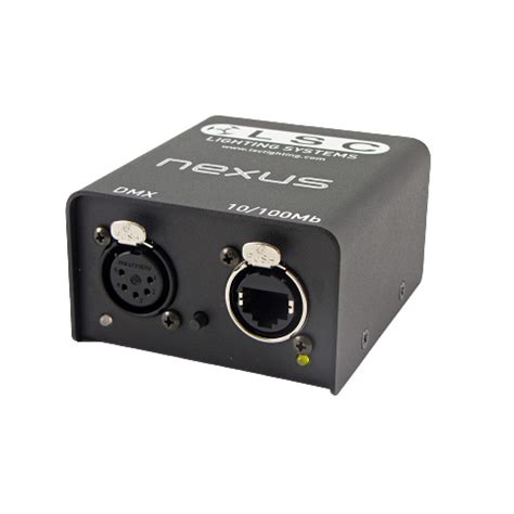 Lsc Nexus Dmx Over Ethernet Series From 635 Light Up My Life Lsc Nexus Dmx Over Ethernet Series From 635 Light Up My Life