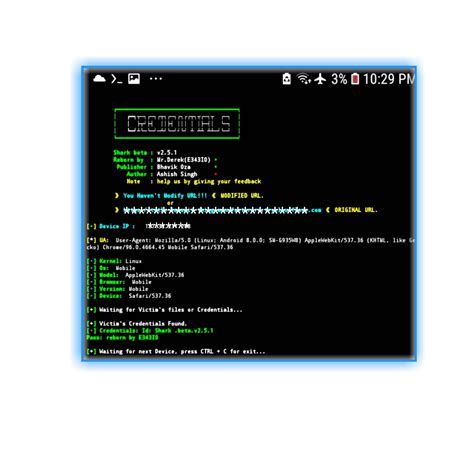 Github Bhaviktutorialsshark Future Of Phishing With Less Delay