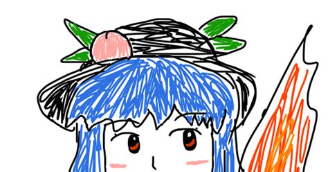 東方 てんこちゃんの日記念 和平のイラスト Pixiv