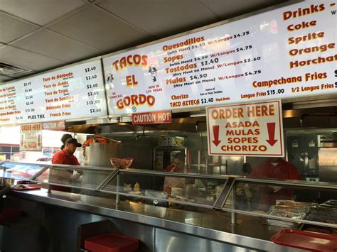 11 Best Taco Spots In Las Vegas 2022 By Area The Rambling Renegade