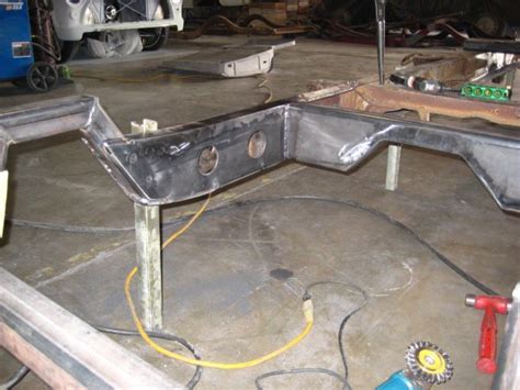 58 Chevy Apache Custom Chassis On Air Ride J Sins Mischievous Metal~practical Art Done In