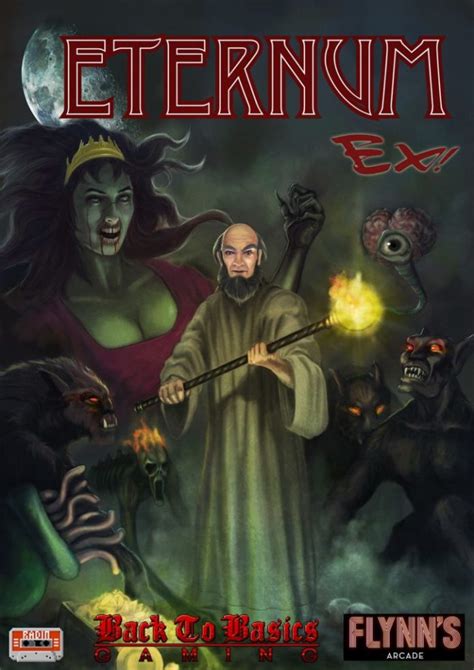 Estreno de Eternum Ex