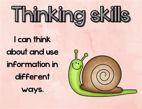 Ib Pyp Poster Set Cute Camping Theme All Essential Elements Inc