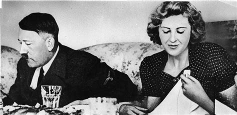 Eva Braun The Führerbunker And Hitlers Marriage A Stamp A Day