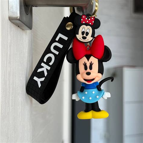 Брелок Mickey Mouse Брелок Мікі Маус брелок для ключів Id2326395343