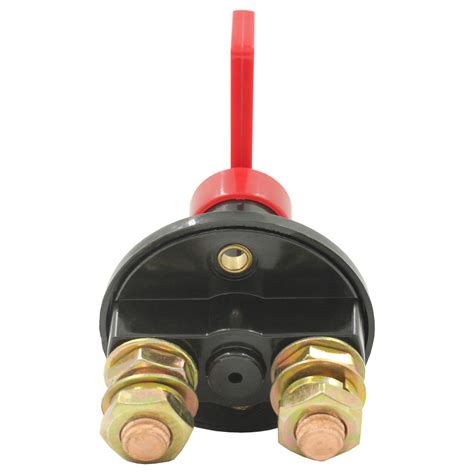 12 V Battery Isolator By Switch Boss