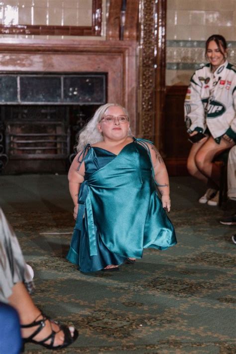 Woman Creates First Couture Clothing Brand For People With Dwarfism