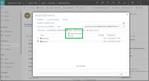 Top 5 Reasons Why Attach2dynamics Is Preferred Document Management App Within Dynamics 365 Crm