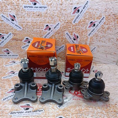 Jual Ball Joint Set Atas Bawah Panther Lm Smart Lv Ls Touring Neple