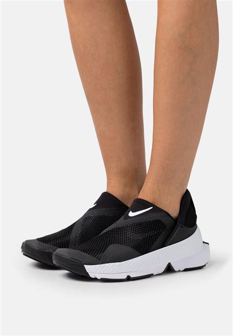 Nike Sportswear Go Flyease Trainers Black White Black Zalando Ie