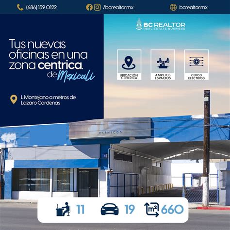 Bc Realtor Real Estate Business Mexicali