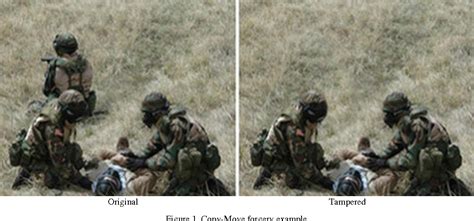 Figure 1 From A Review On Copy Move Forgery Detection Techniques Based