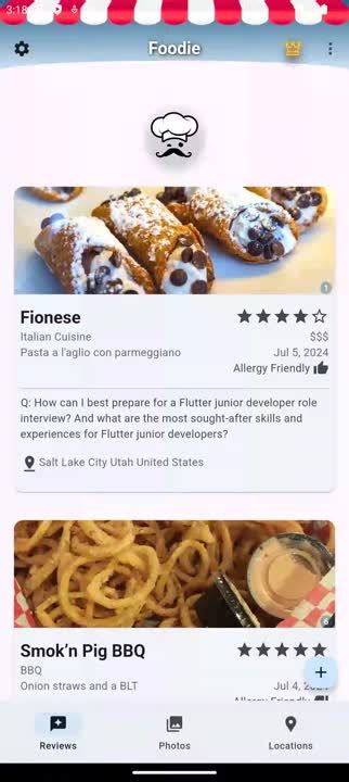 marco napoli on linkedin flutterdev flutter dart
