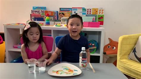 Dancing Worm Experiment Youtube