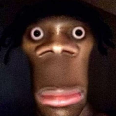 Obunga Создать мем Meme