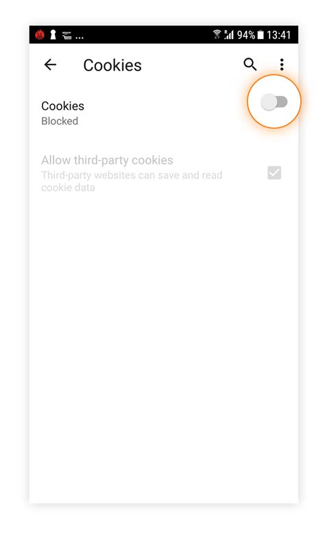 How To Enable And Disable Cookies In Your Browser