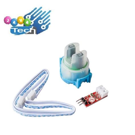 Jual Sensor Kejernihan Kekeruhan Kualitas Air Modul Merah Turbidity Jual Sensor Kejernihan Kekeruhan Kualitas Air Modul Merah Turbidity