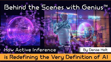 behind the scenes with genius how active inference is redefining the