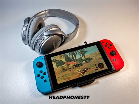 How To Connect Bluetooth Headphones To Switch Docked Or Handheld Headphonesty