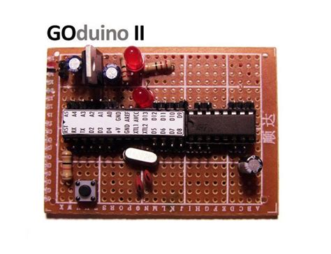 Goduino Ii Arduino L293d Variable Speed Motor Controller Variable Speed Motor Arduino