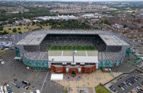 Collectives Spotlight On Tom Allison 24 Years On Celtic Board