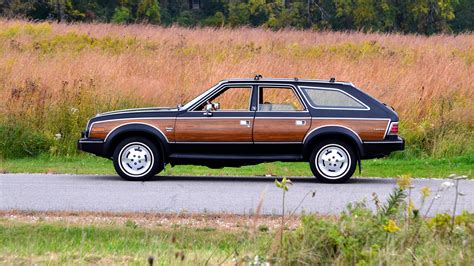 Amc Eagle Wagon
